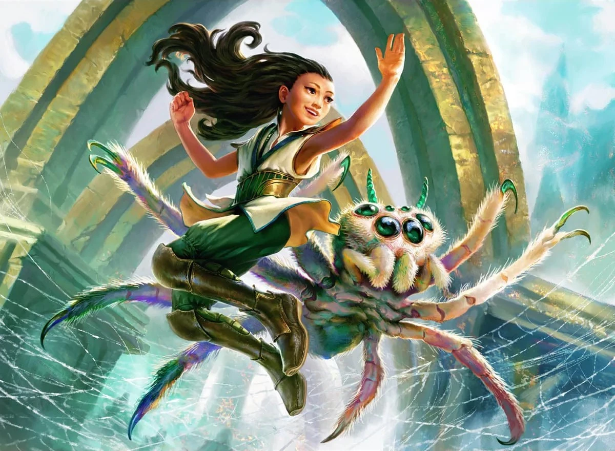 Janai | Magic: the Gathering Wiki | Fandom