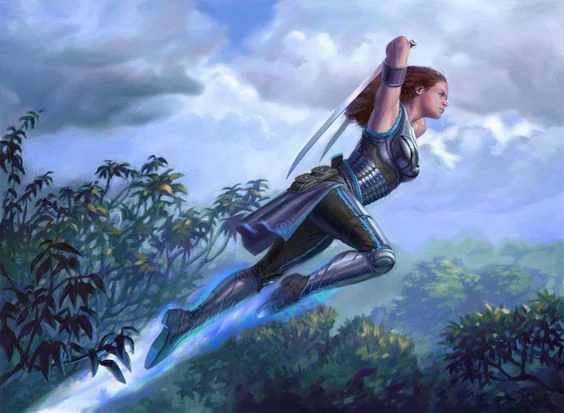 Scytha | Magic: the Gathering Wiki | Fandom