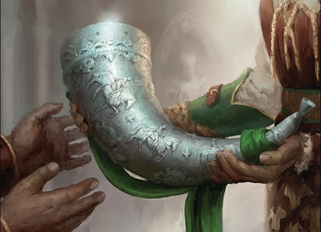 Corno del Mark | Magic: the Gathering Wiki | Fandom