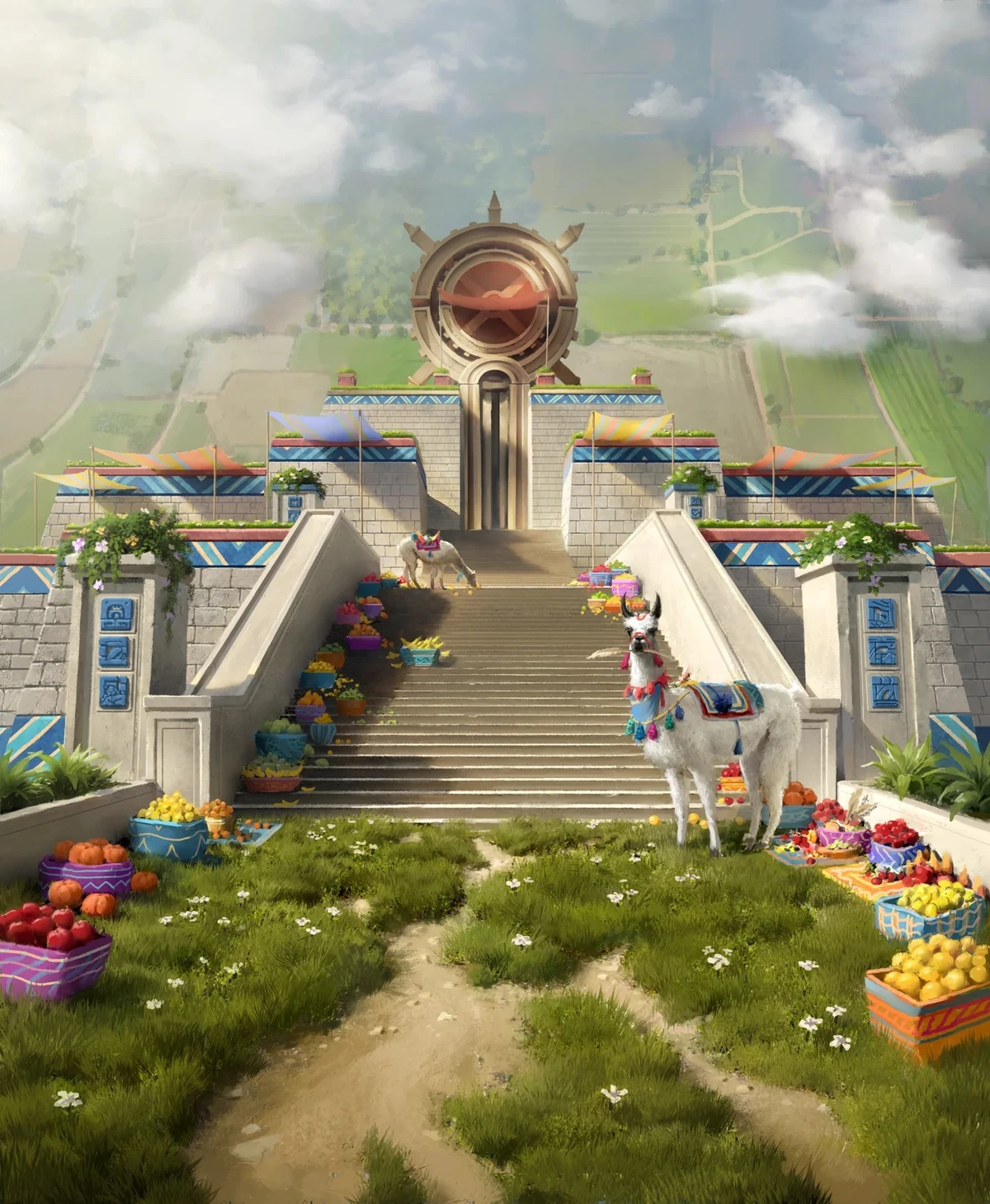 Lama | Magic: the Gathering Wiki | Fandom