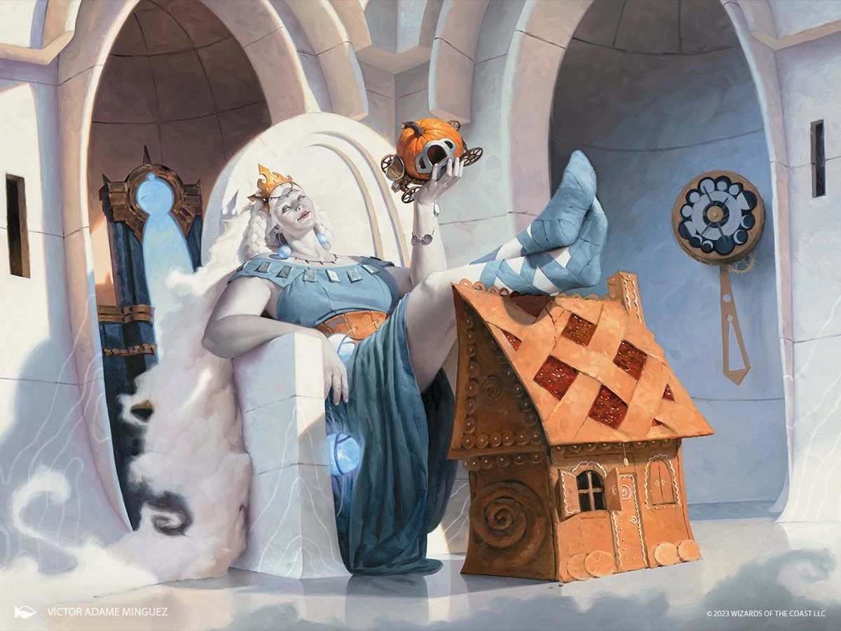Beluna Granburrasca | Magic: the Gathering Wiki | Fandom