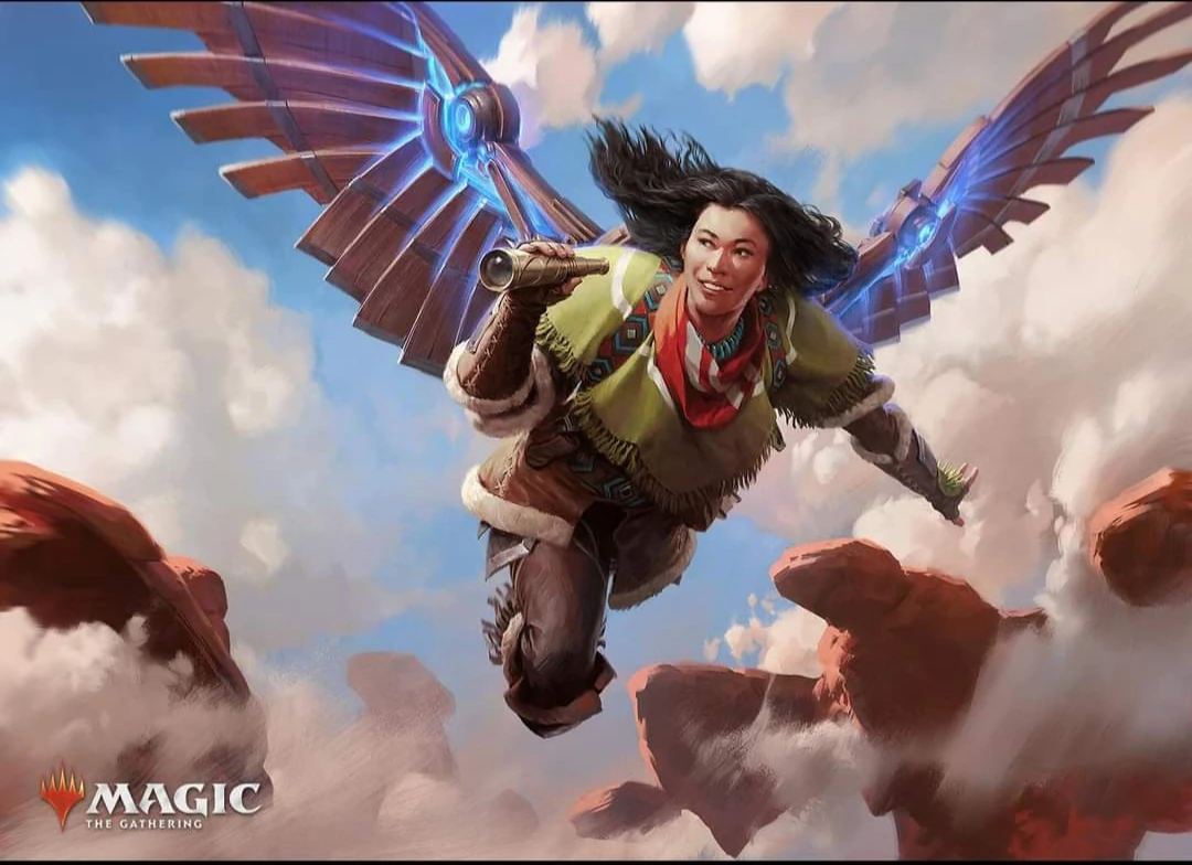 Jem Lightfoote | Magic: the Gathering Wiki | Fandom
