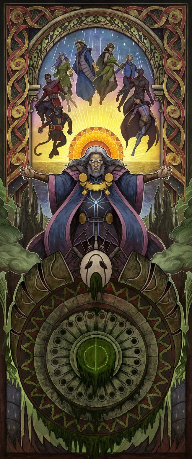 Urza Raduna i Titani | Magic: the Gathering Wiki | Fandom