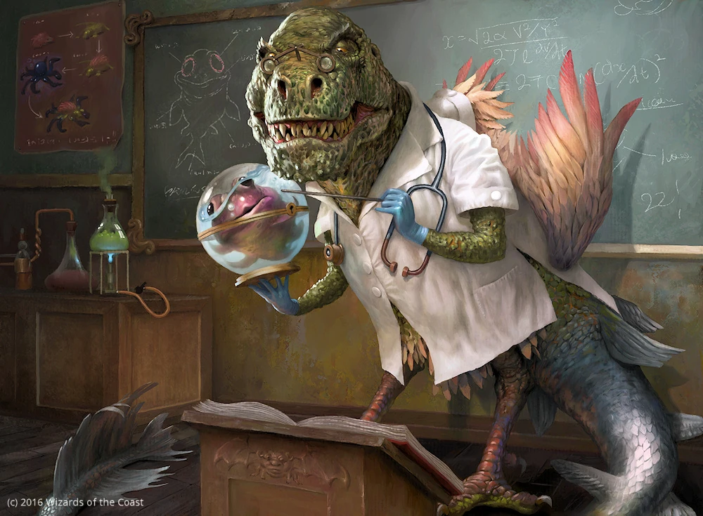 Julius Jameson | Magic: the Gathering Wiki | Fandom