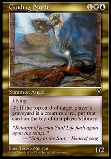 Spirito Guida (Guiding Spirit) | Magic: the Gathering Wiki | Fandom