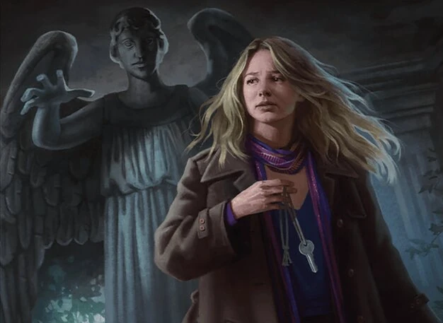 Sally Sparrow (WHO) | Magic: the Gathering Wiki | Fandom