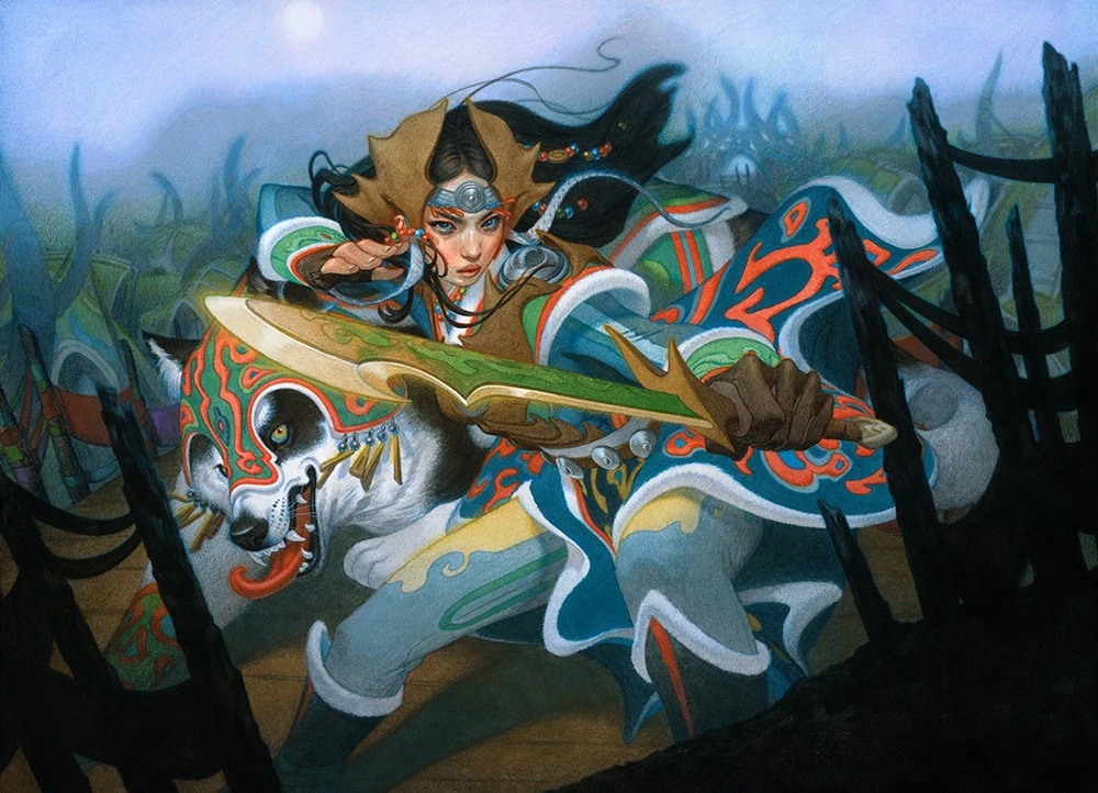 Eshki | Magic: the Gathering Wiki | Fandom