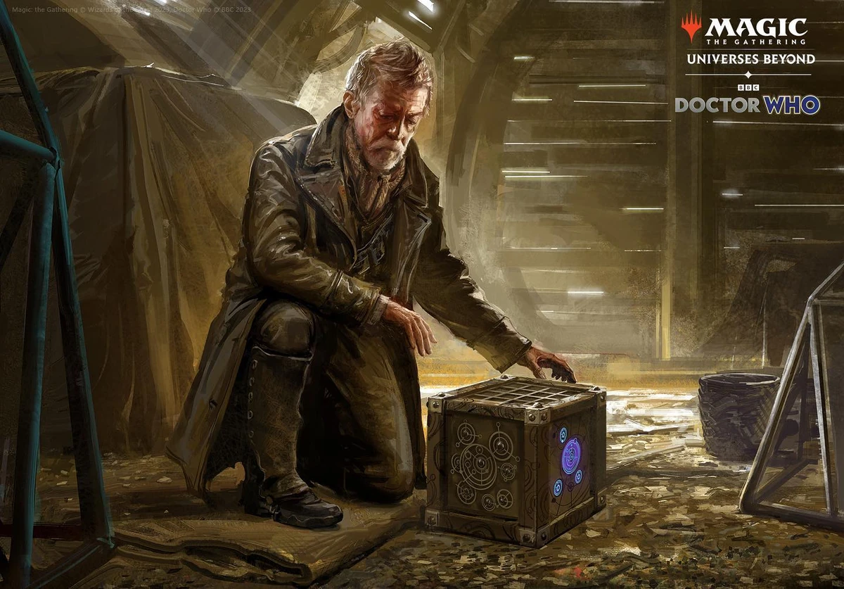 War Doctor | Magic: the Gathering Wiki | Fandom