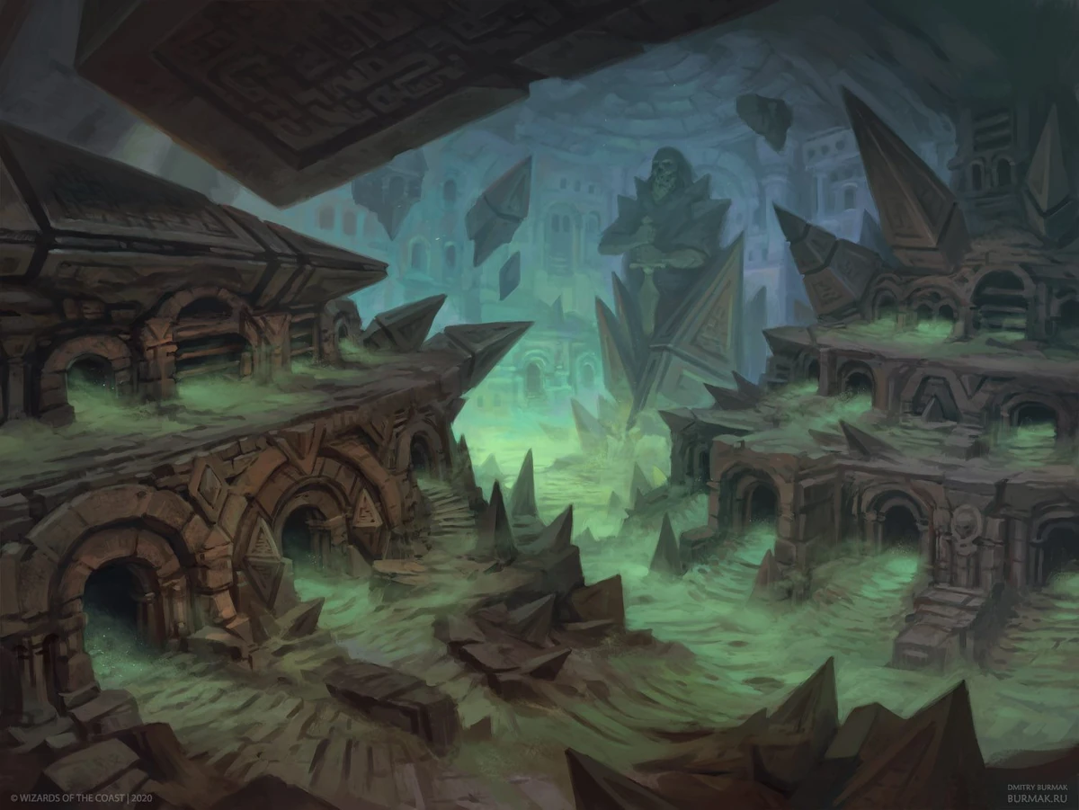 Crypt Maw | Magic: the Gathering Wiki | Fandom