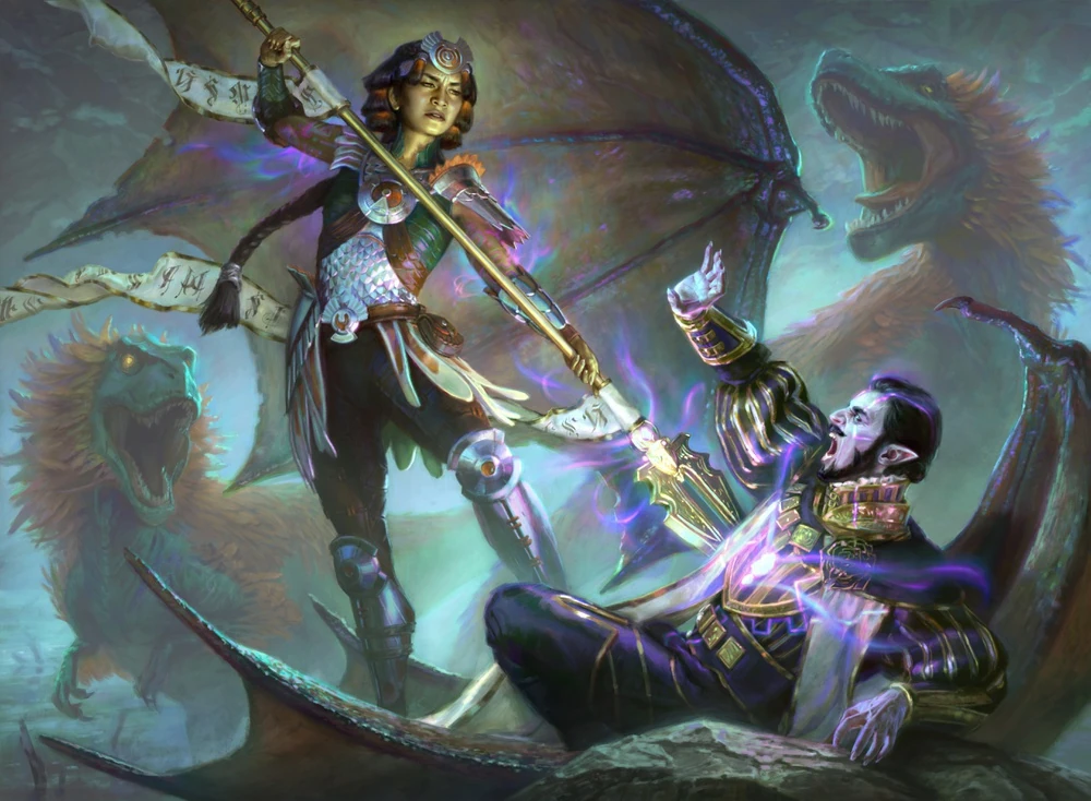 The Lost Caverns of Ixalan Episode 6 | Magic: the Gathering Wiki | Fandom