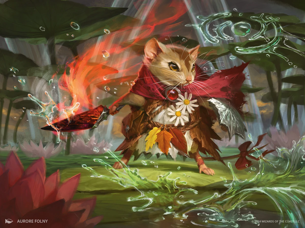 Mabel | Magic: the Gathering Wiki | Fandom