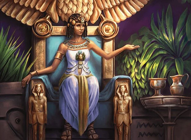 Cleopatra | Magic: the Gathering Wiki | Fandom