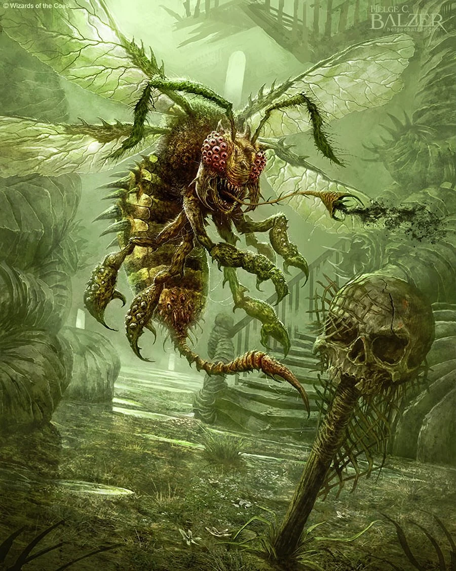 Corpse-bee | Magic: the Gathering Wiki | Fandom