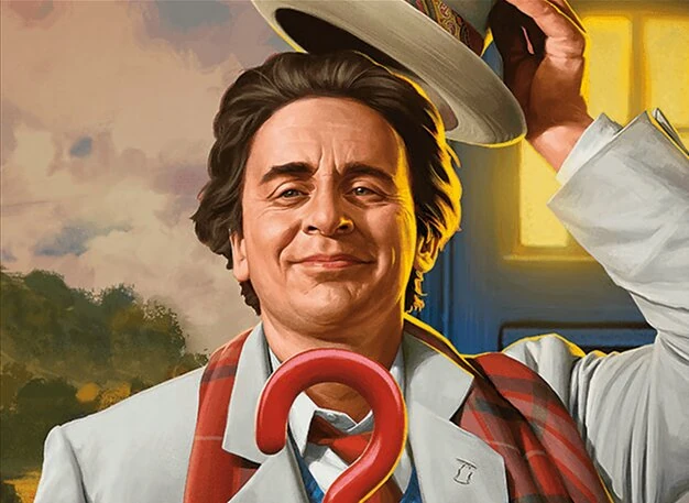 Seventh Doctor | Magic: the Gathering Wiki | Fandom