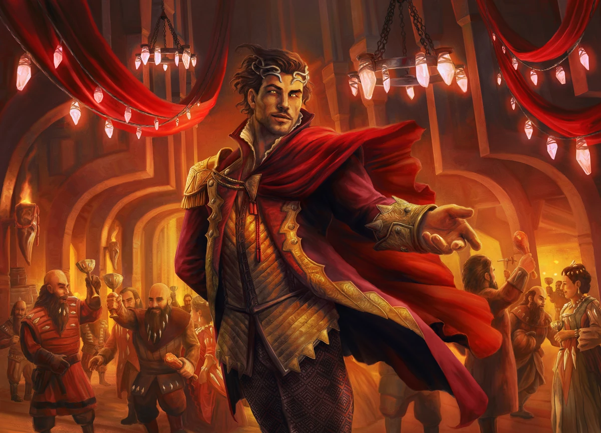 Goddric | Magic: the Gathering Wiki | Fandom