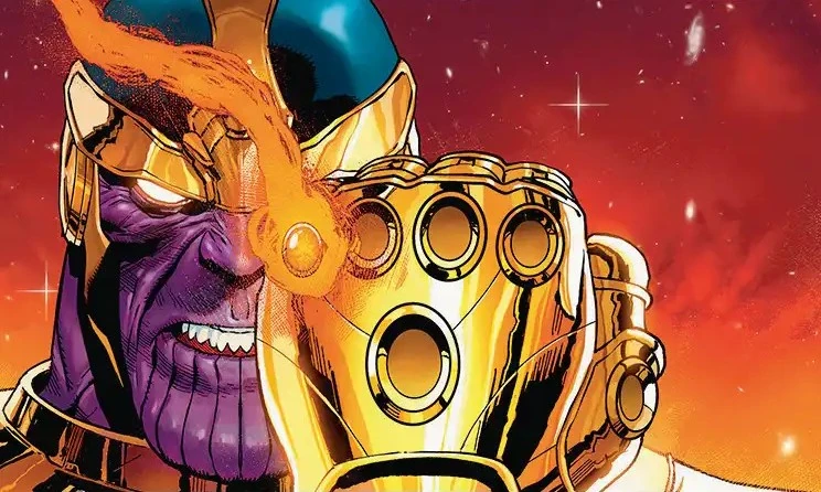 Thanos | Magic: the Gathering Wiki | Fandom