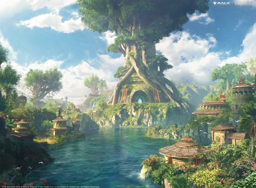 Windurst | Magic: the Gathering Wiki | Fandom