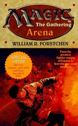 Arena (Libro) | Magic: the Gathering Wiki | Fandom