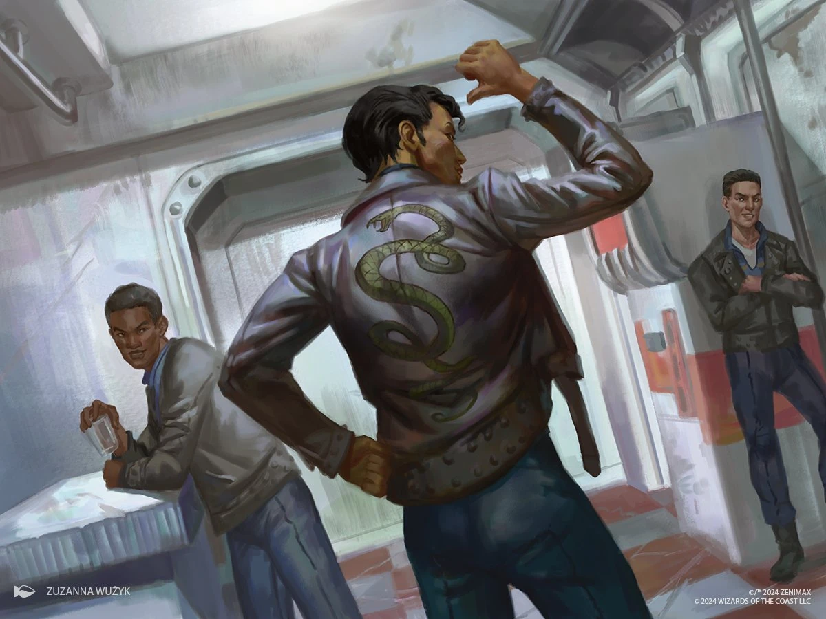 Butch DeLoria | Magic: the Gathering Wiki | Fandom