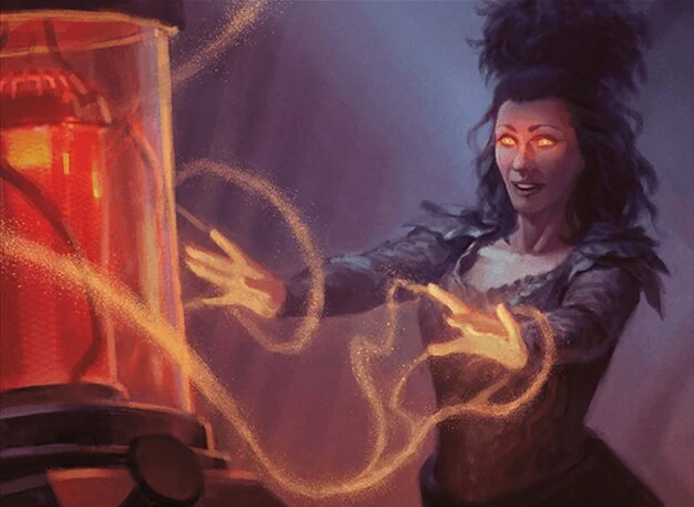 Idris | Magic: the Gathering Wiki | Fandom