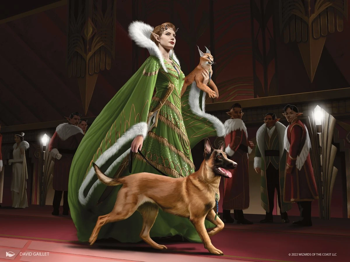 Jinnie Fay | Magic: the Gathering Wiki | Fandom