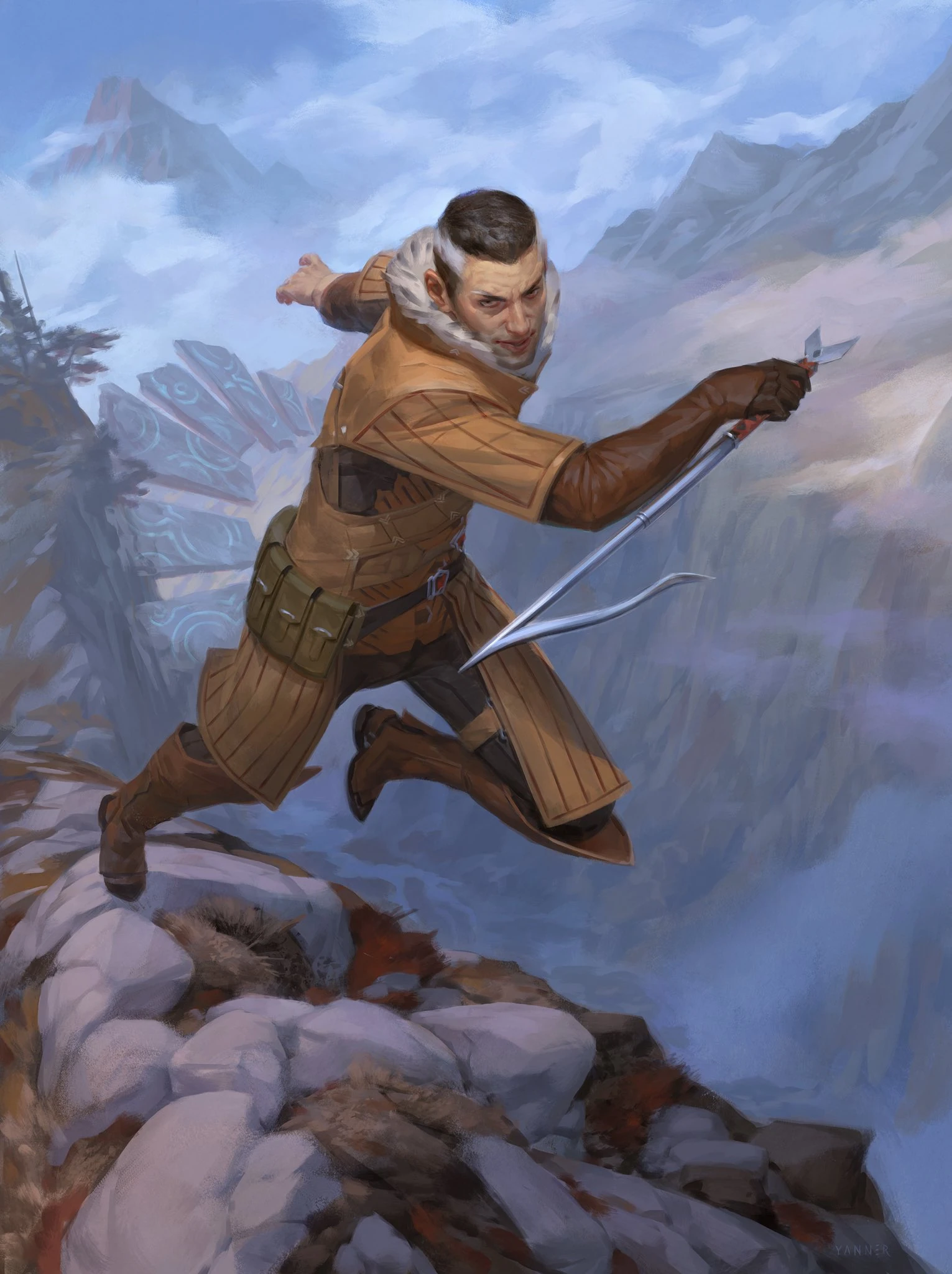 Lukka (Planeswalker) | Magic: the Gathering Wiki | Fandom