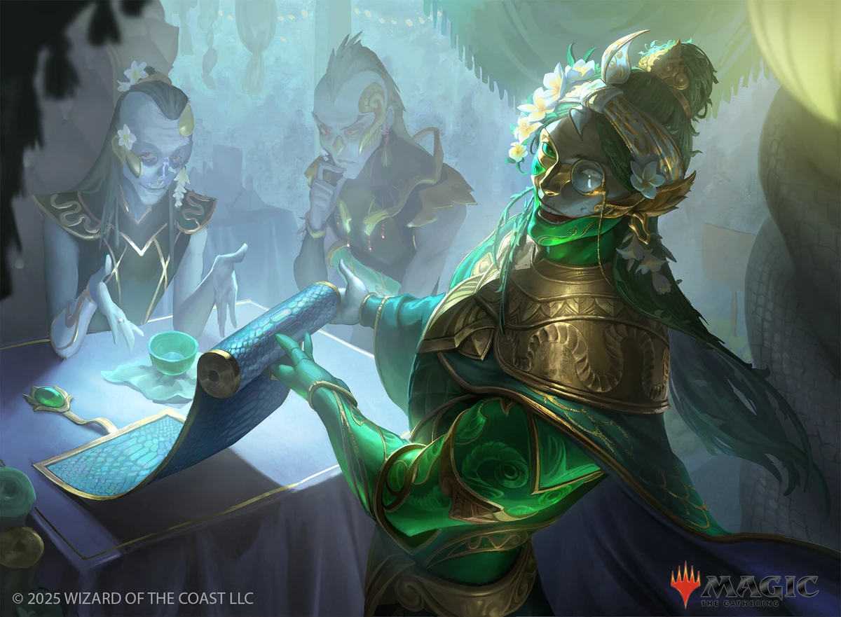Sarnai | Magic: the Gathering Wiki | Fandom
