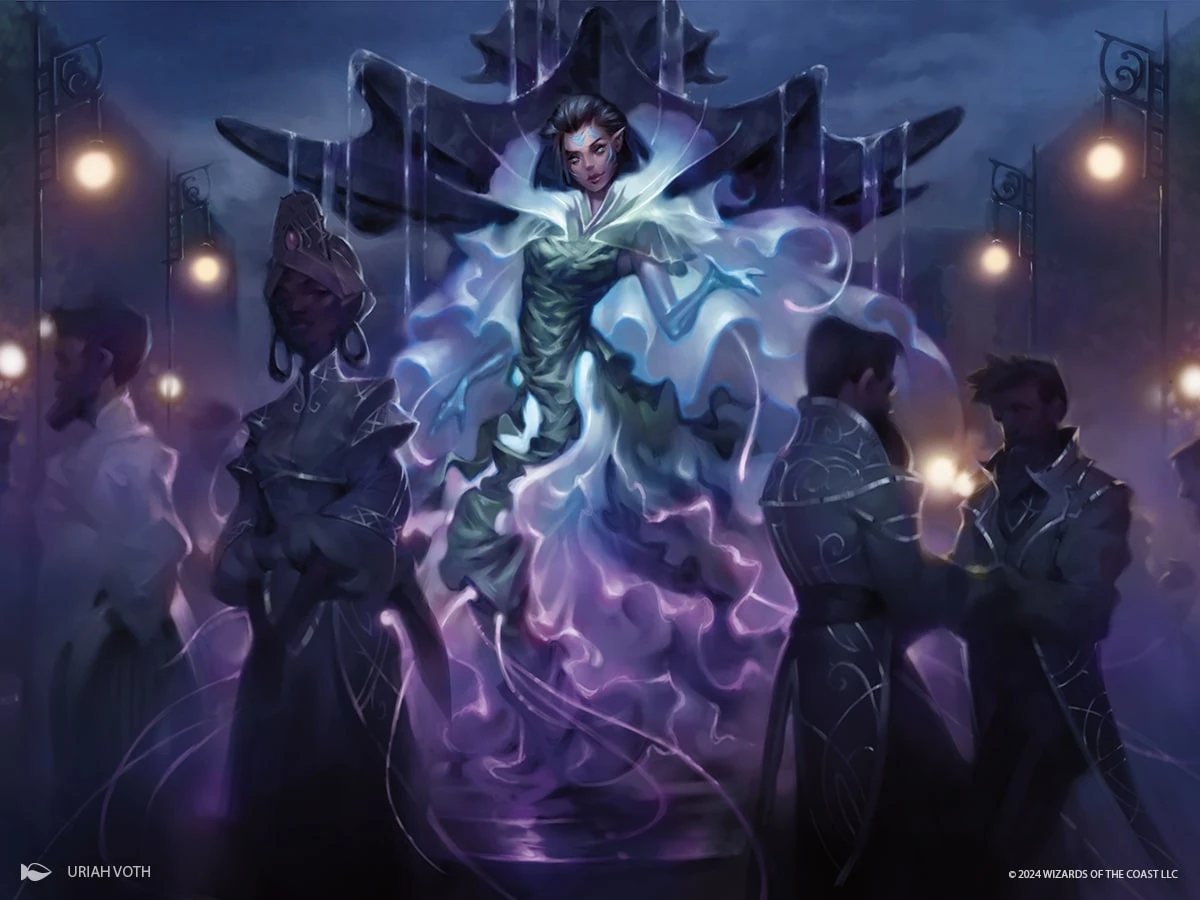 Vannifar | Magic: the Gathering Wiki | Fandom