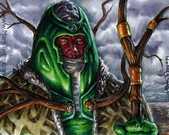 Magnus | Magic: the Gathering Wiki | Fandom