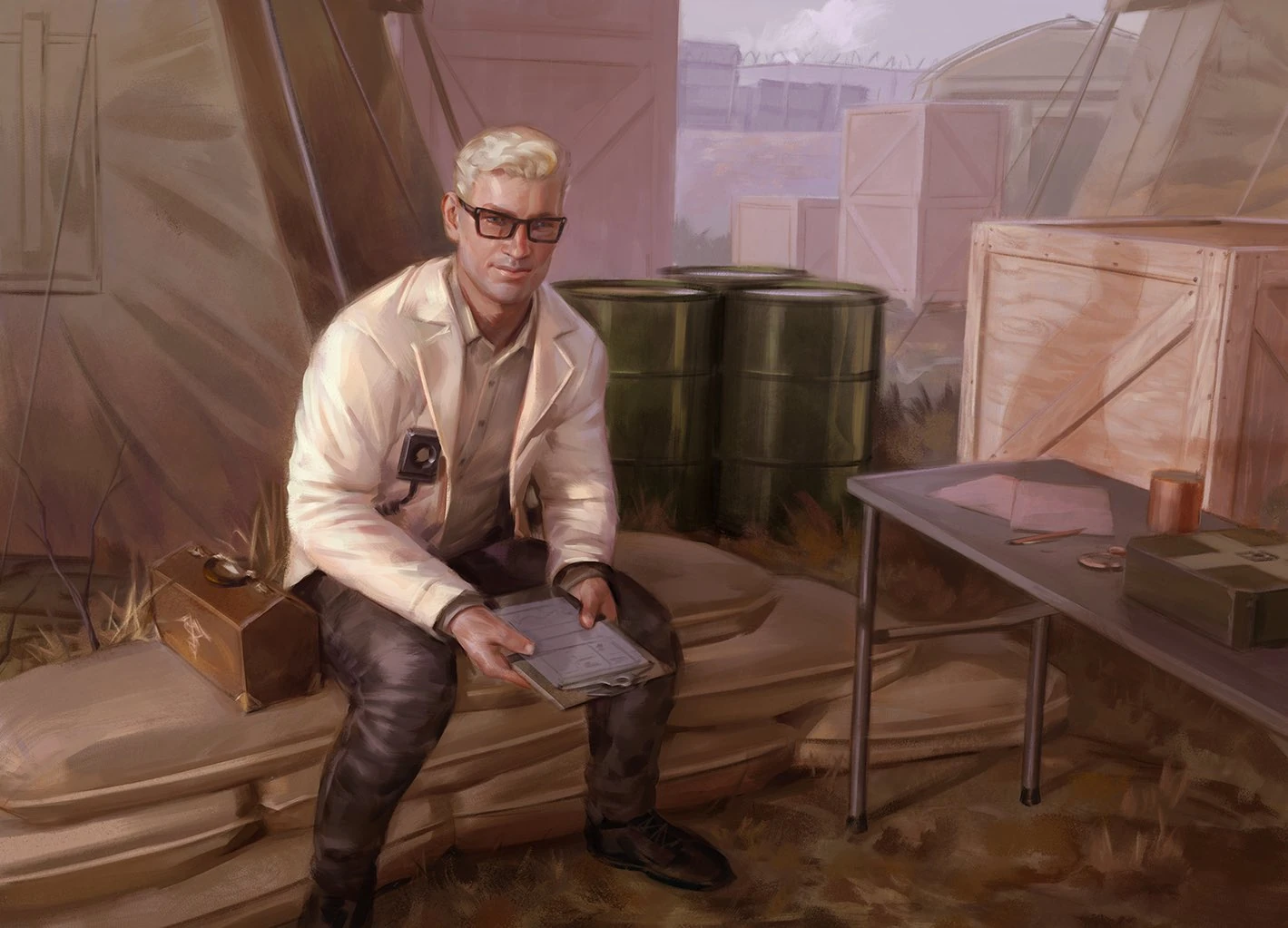 Arcade Gannon (PIP) | Magic: the Gathering Wiki | Fandom