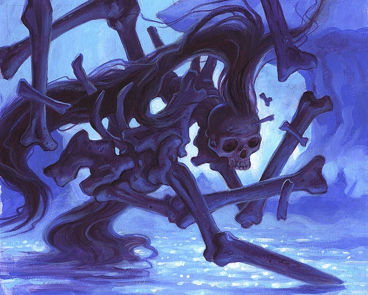 Kami dei Sepolcri Vuoti | Magic: the Gathering Wiki | Fandom
