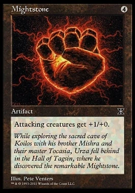 Mightstone | Magic: the Gathering Wiki | Fandom