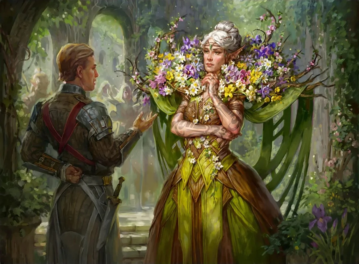 Allenal | Magic: the Gathering Wiki | Fandom