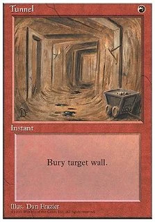 Tunnel | Magic: the Gathering Wiki | Fandom