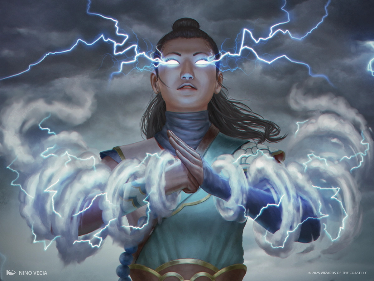 Tecnica Della Tempesta Magic The Gathering Wiki Fandom