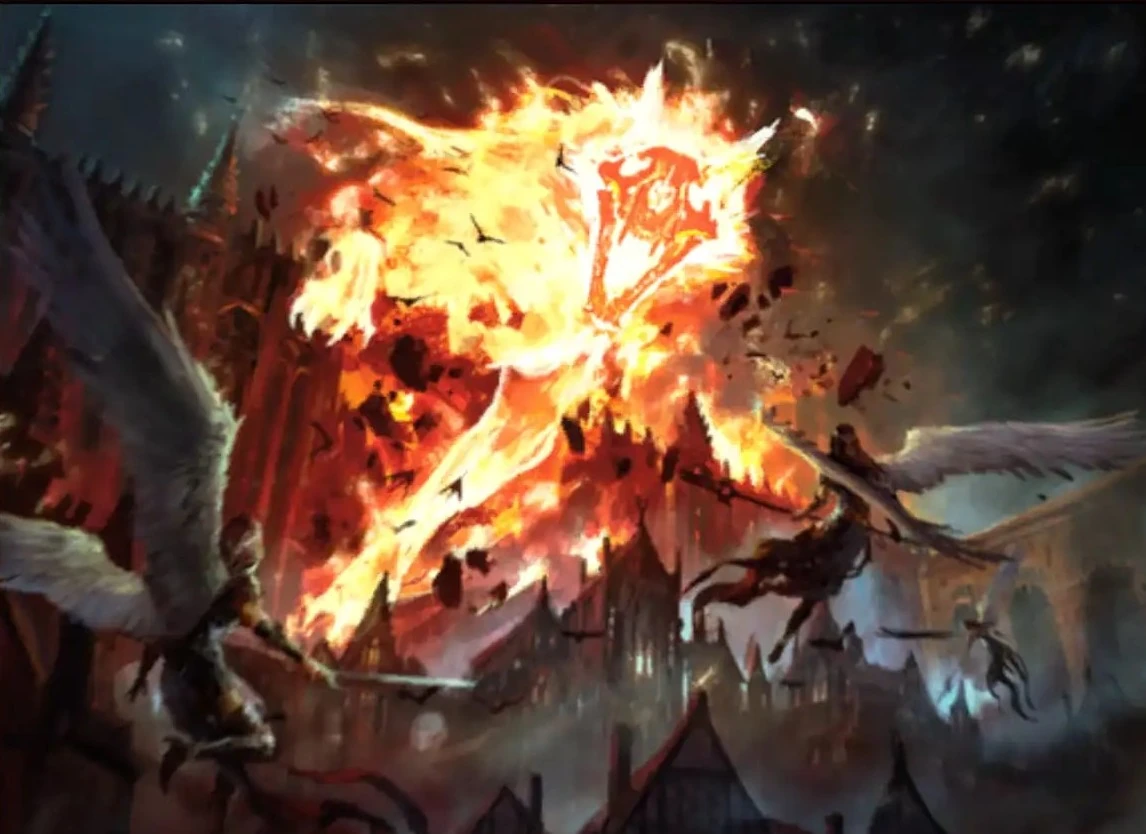 Infernus | Magic: the Gathering Wiki | Fandom