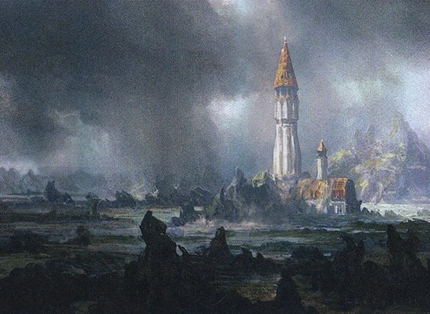 Tolaria Occidentale | Magic: the Gathering Wiki | Fandom