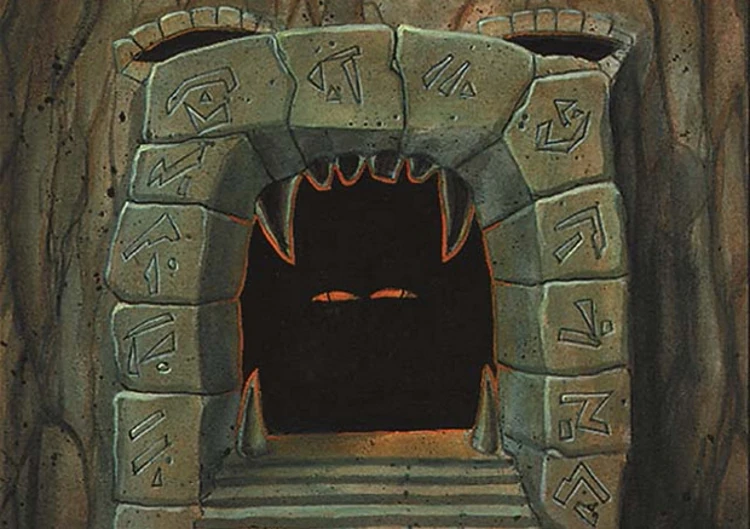 Miniera Ululante | Magic: the Gathering Wiki | Fandom