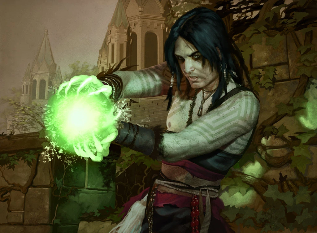 Clan Zhur-Taa | Magic: the Gathering Wiki | Fandom