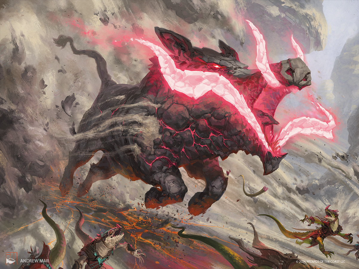 Bestie Della Calamità Magic The Gathering Wiki Fandom
