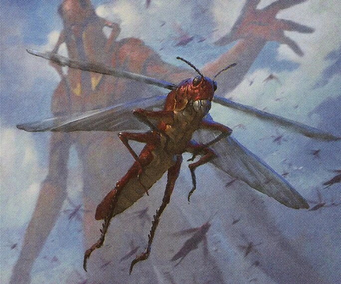 Locusta | Magic: the Gathering Wiki | Fandom