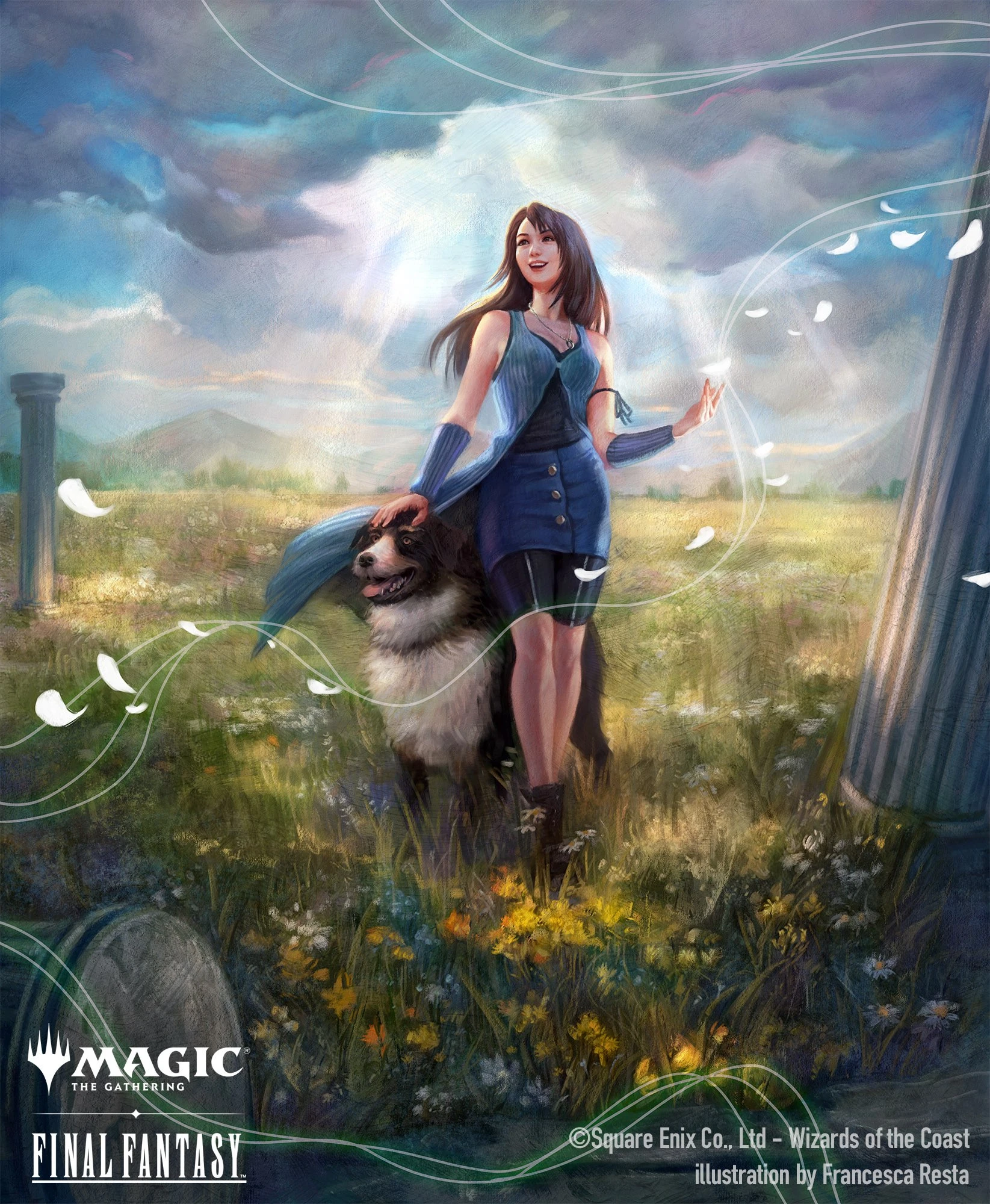 Rinoa Heartilly (FIN) | Magic: the Gathering Wiki | Fandom