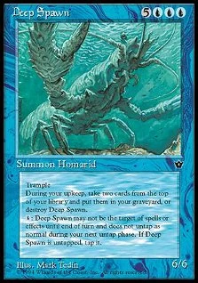 Deep Spawn | Magic: the Gathering Wiki | Fandom