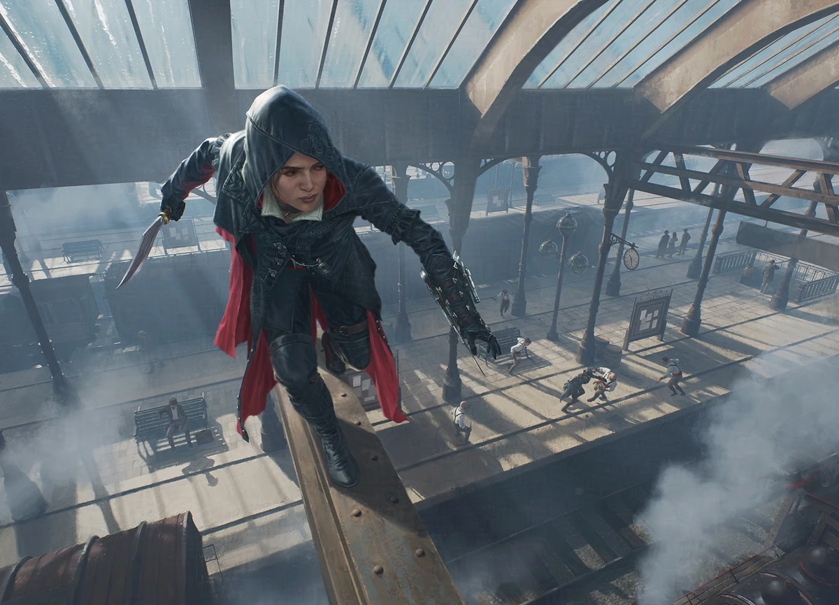 Evie Frye (ACR) | Magic: the Gathering Wiki | Fandom