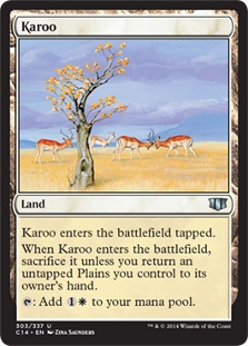 Karoo | Magic: the Gathering Wiki | Fandom