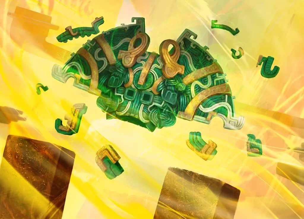 Elmo del Camminamondi | Magic: the Gathering Wiki | Fandom