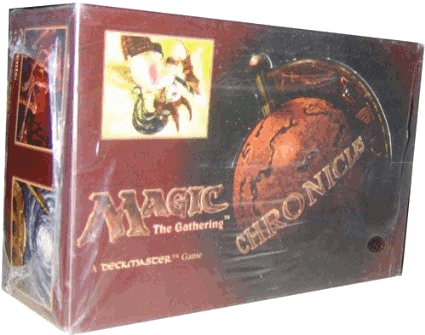 Chronicles | Magic: the Gathering Wiki | Fandom