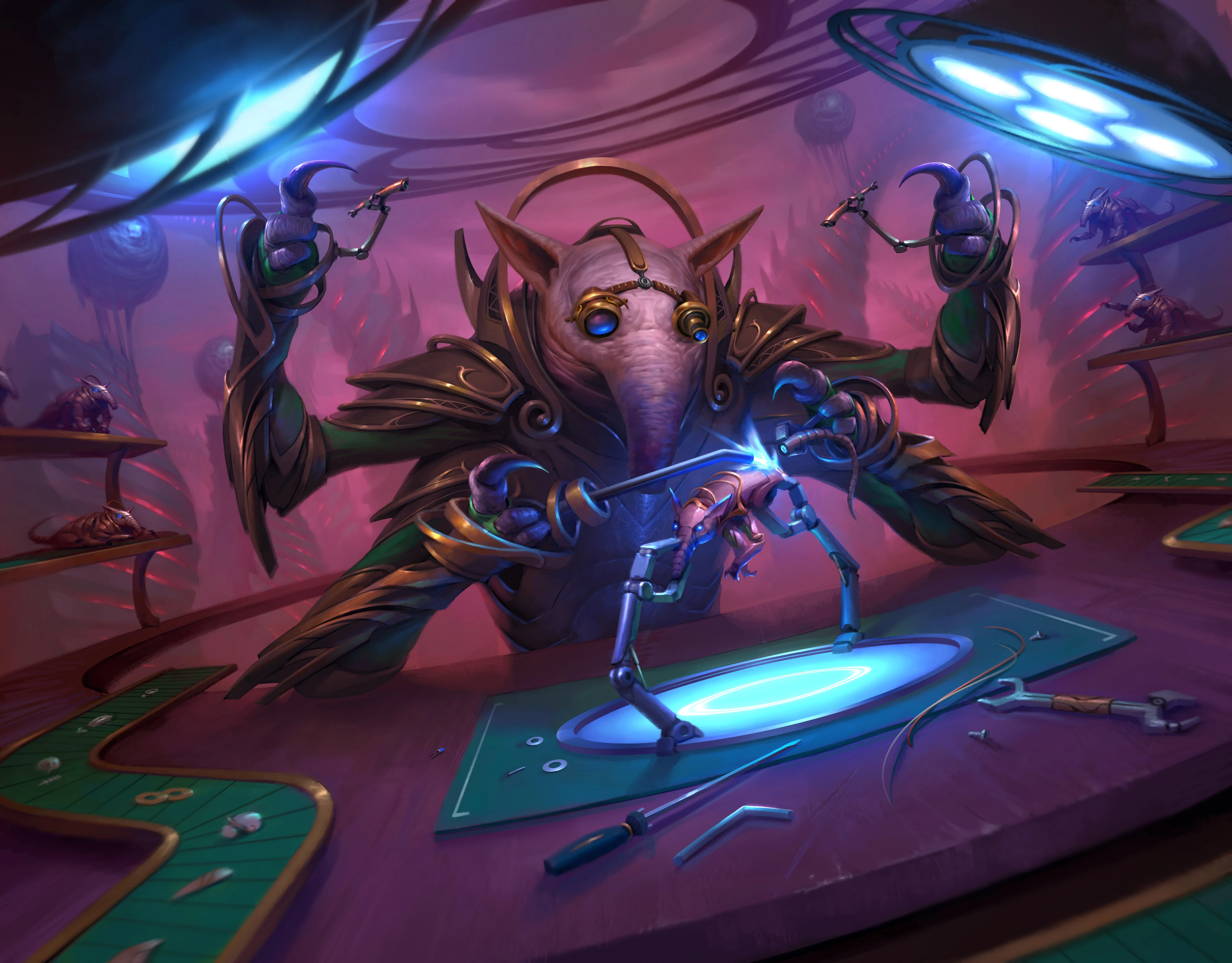 Gimbal | Magic: the Gathering Wiki | Fandom