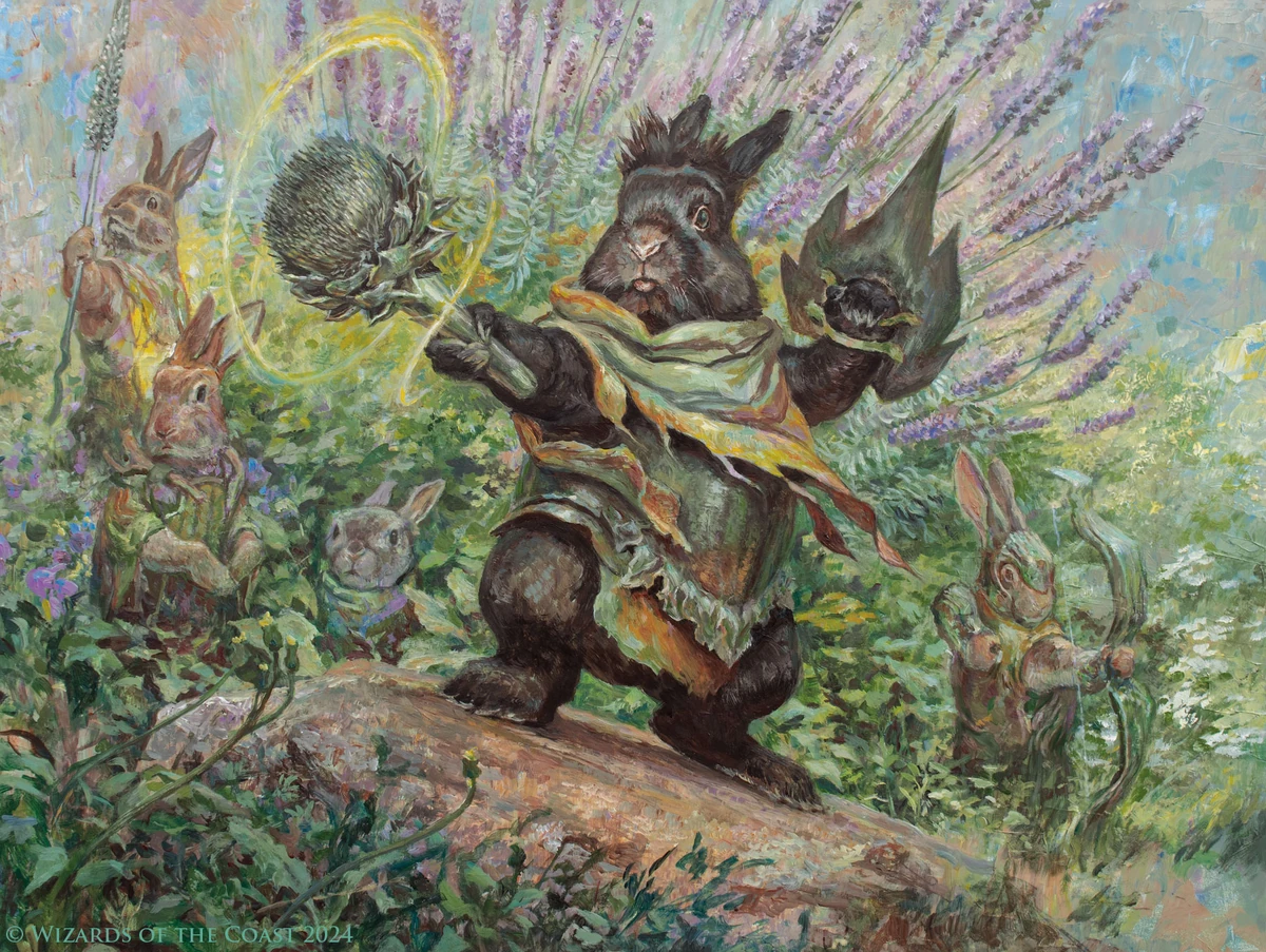 Leporide | Magic: the Gathering Wiki | Fandom