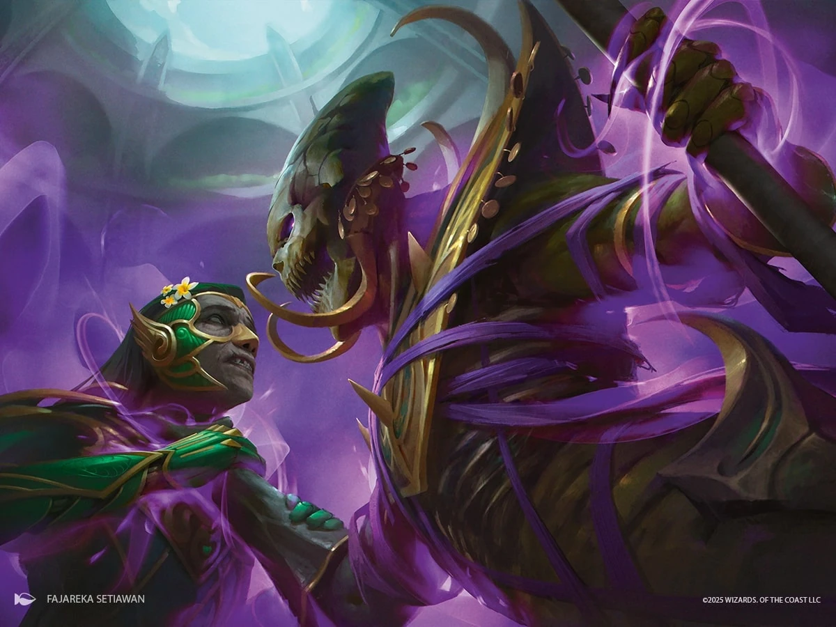 Nishang | Magic: the Gathering Wiki | Fandom